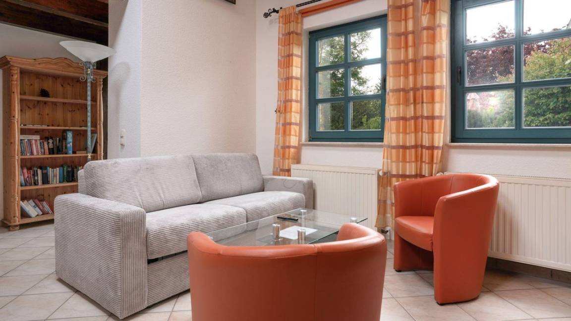 55 M² Ferienwohnung ∙ 1 Schlafzimmer ∙ 3 Gäste - Binz