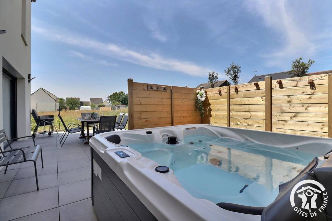 130 M² Gîte ∙ 5 Chambres ∙ 10 Personnes - Saint-Aubin-du-Cormier