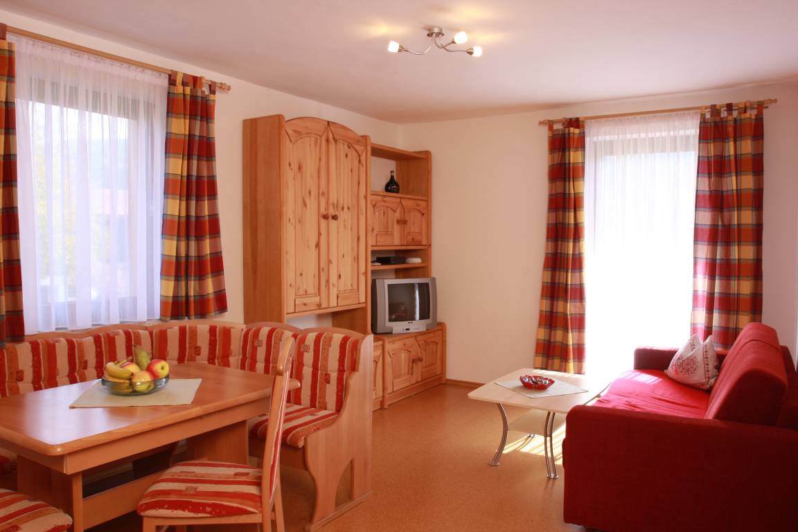 43 M² Ferienwohnung ∙ 3 Gäste - Waging am See