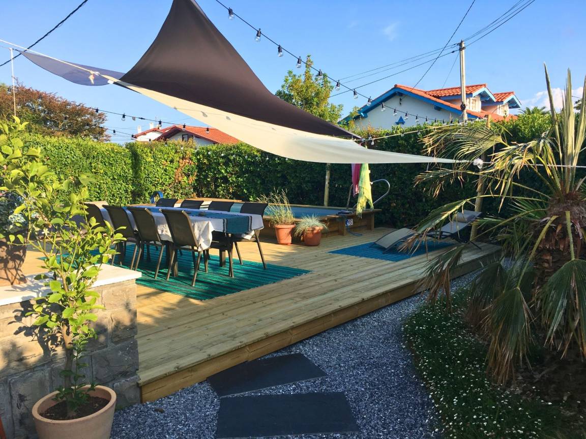 115 M² Villa ∙ 4 Chambres ∙ 8 Personnes - Bidart