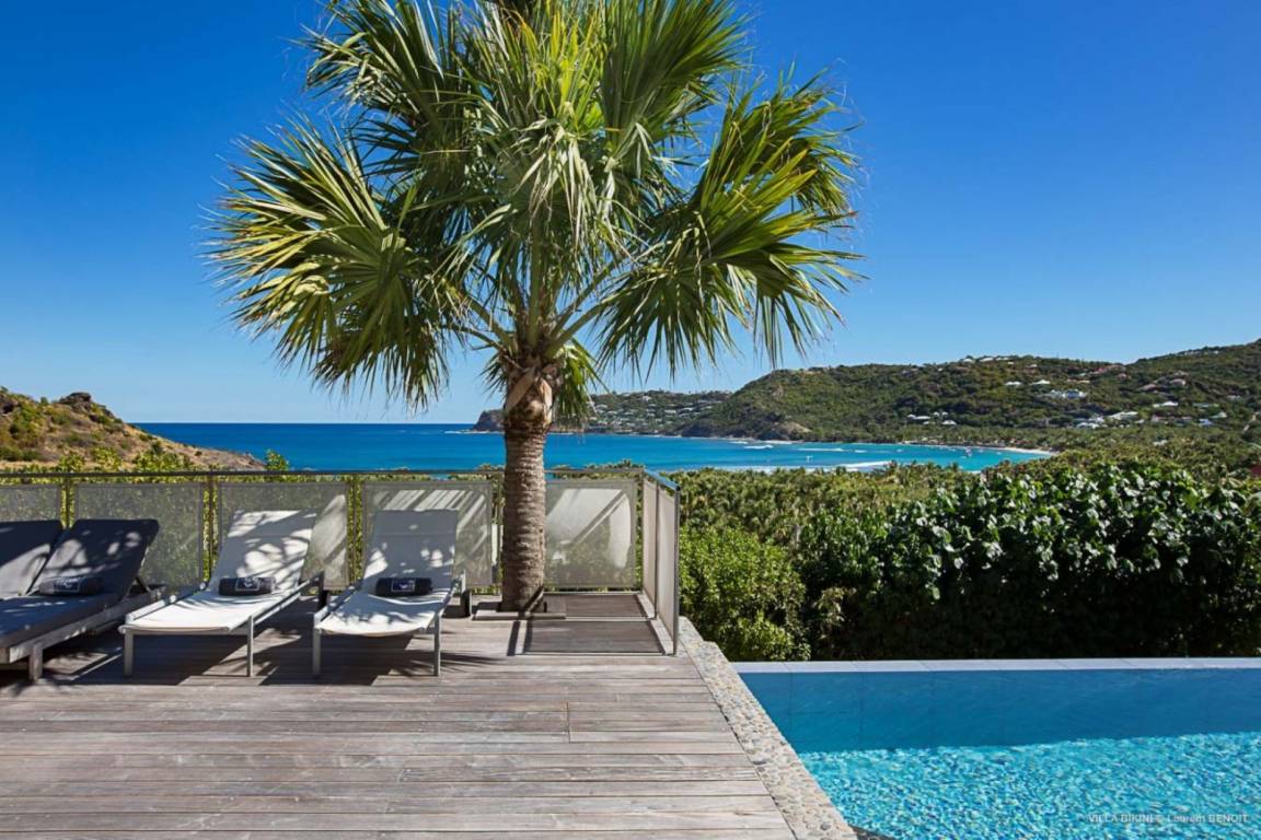 200 M² Villa ∙ 3 Bedrooms ∙ 6 Guests - Saint Barthélemy