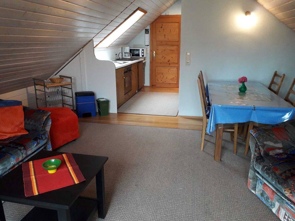 45 M² Appartement ∙ 1 Chambre ∙ 2 Personnes - Bad Wildungen