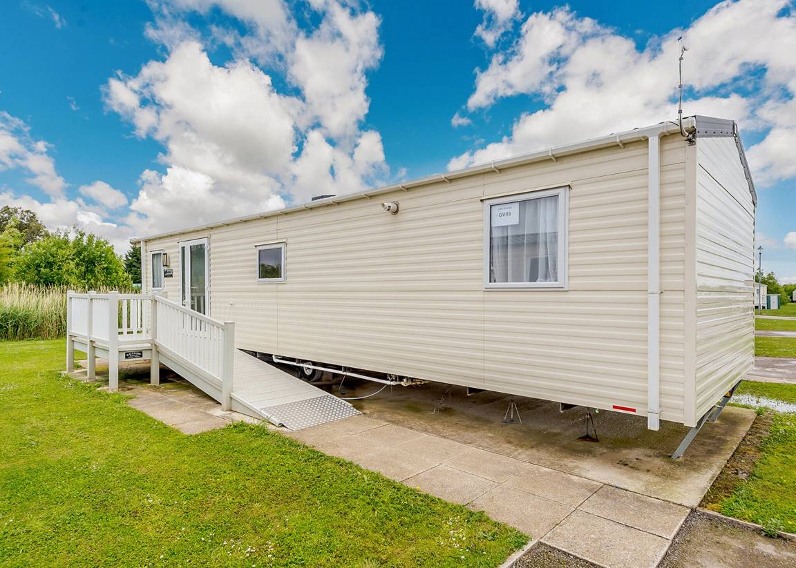 Caravan ∙ 2 Bedrooms ∙ 6 Guests - Mablethorpe