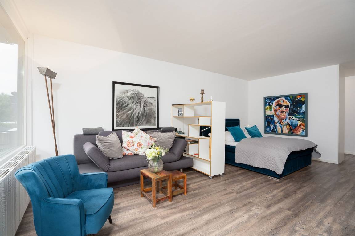 53 M² Ferienwohnung ∙ 1 Schlafzimmer ∙ 2 Gäste - Timmendorfer Strand