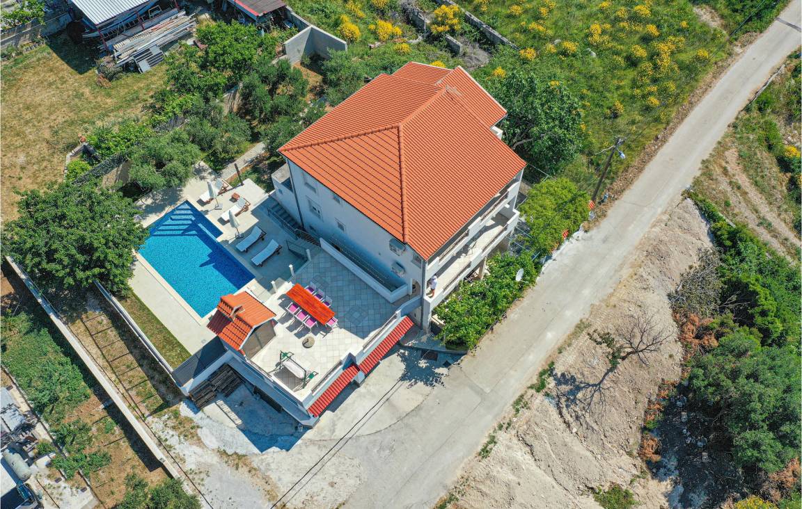 189 M² Maison De Vacances ∙ 4 Chambres ∙ 8 Personnes - Split