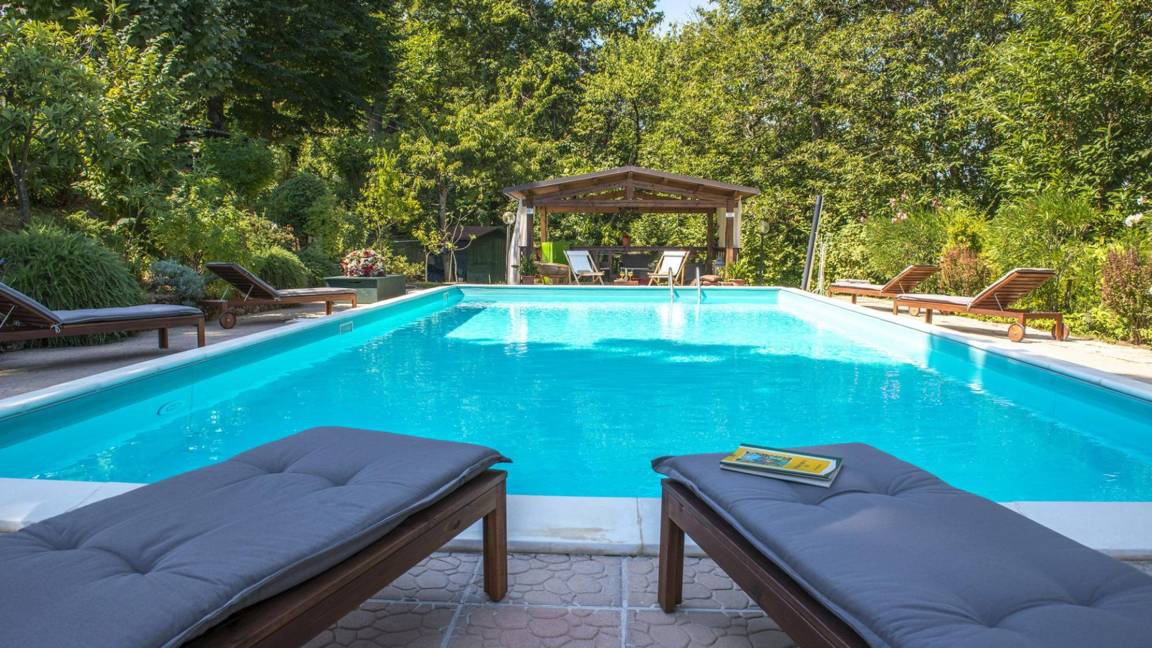 210 M² Villa ∙ 4 Schlafzimmer ∙ 8 Gäste - Orvieto