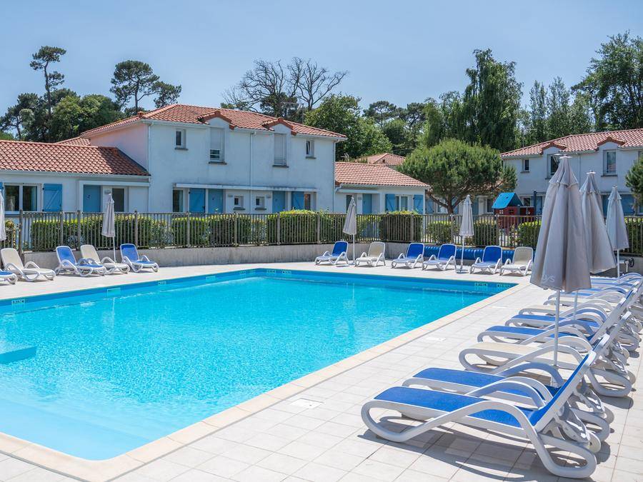 30 M² Maison De Vacances ∙ 1 Chambre ∙ 4 Personnes - Saint-Nazaire