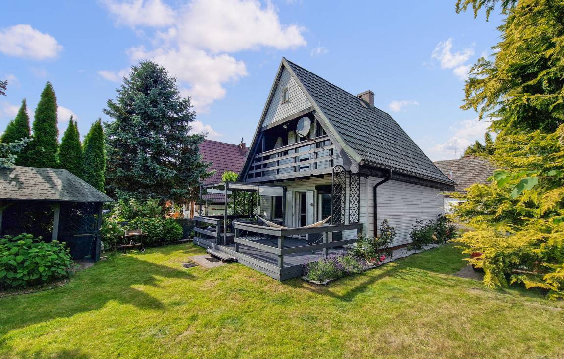 80 M² Ferienhaus ∙ 3 Schlafzimmer ∙ 8 Gäste - Altwarp