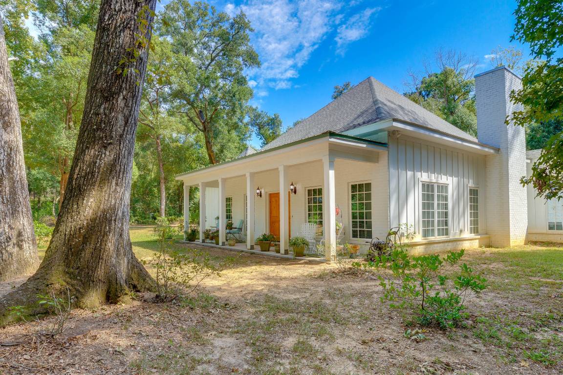 218 M² Cottage ∙ 3 Bedrooms ∙ 6 Guests - Fairhope, AL