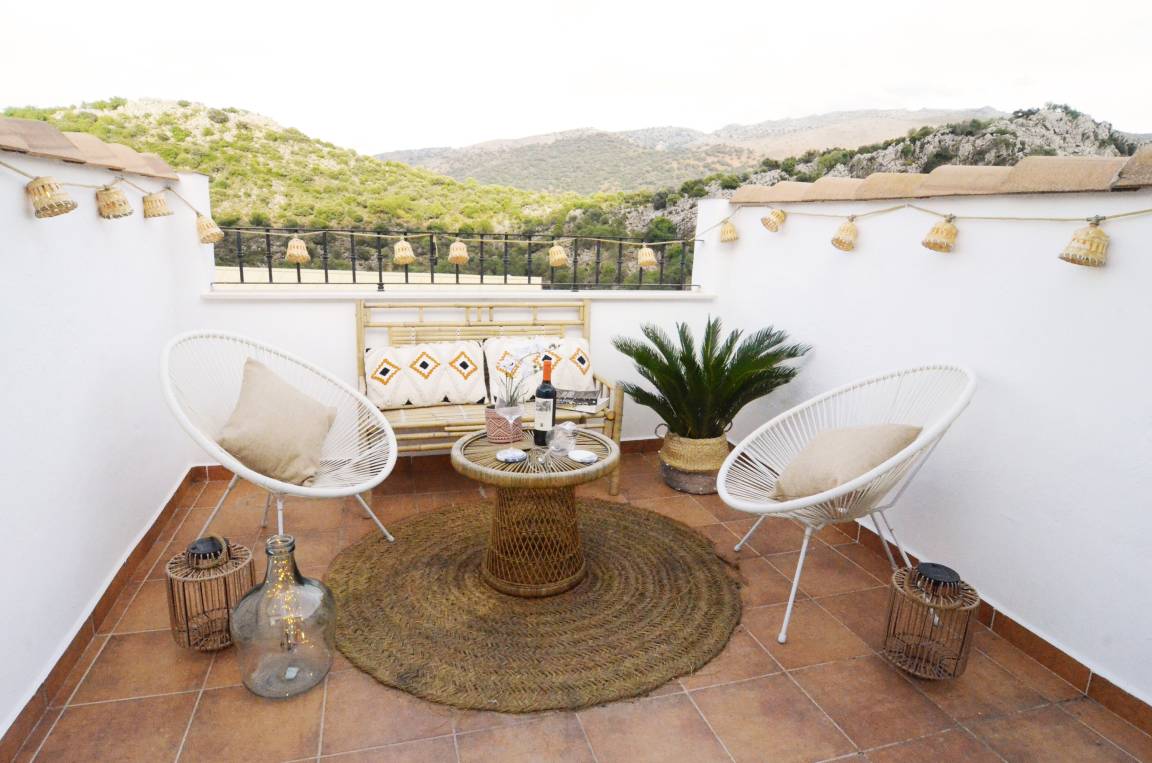 130 M² Appartement ∙ 3 Chambres ∙ 6 Personnes - Benaoján