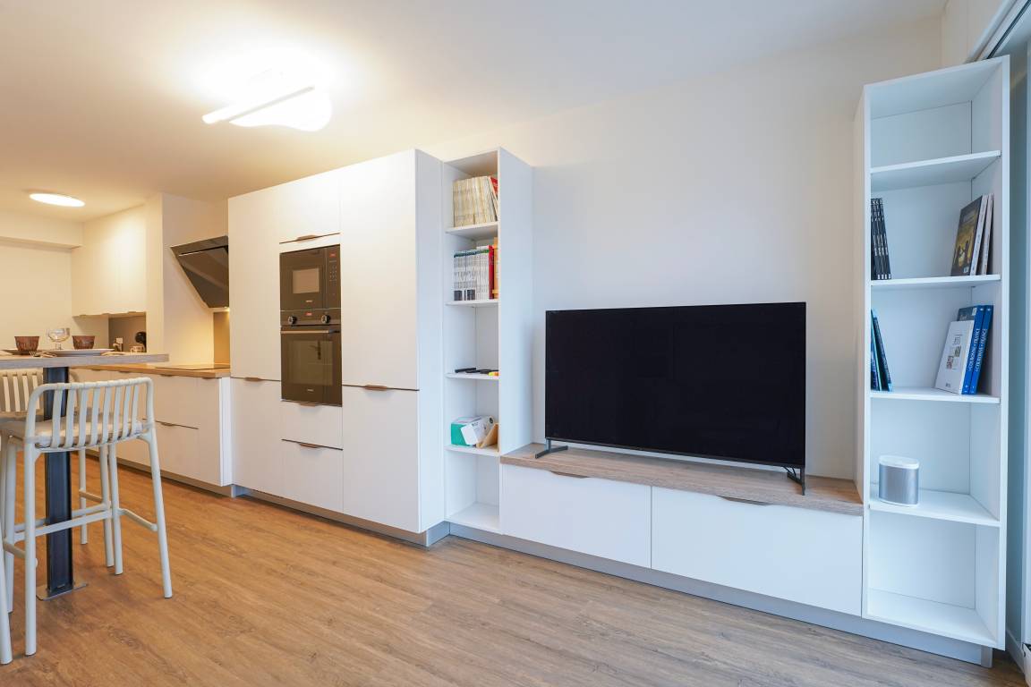 40 M² Appartement ∙ 1 Chambre ∙ 4 Personnes - Olonne-sur-Mer