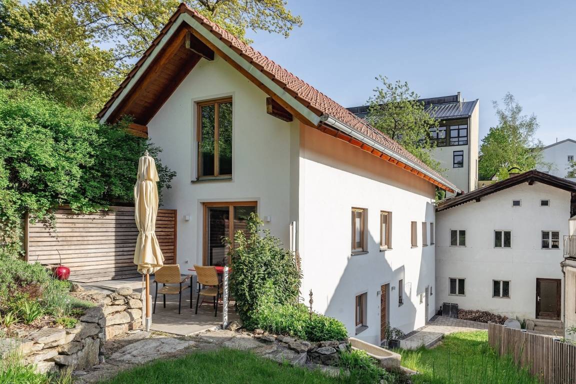 106 M² Ferienhaus ∙ 2 Schlafzimmer ∙ 4 Gäste - Grafenau