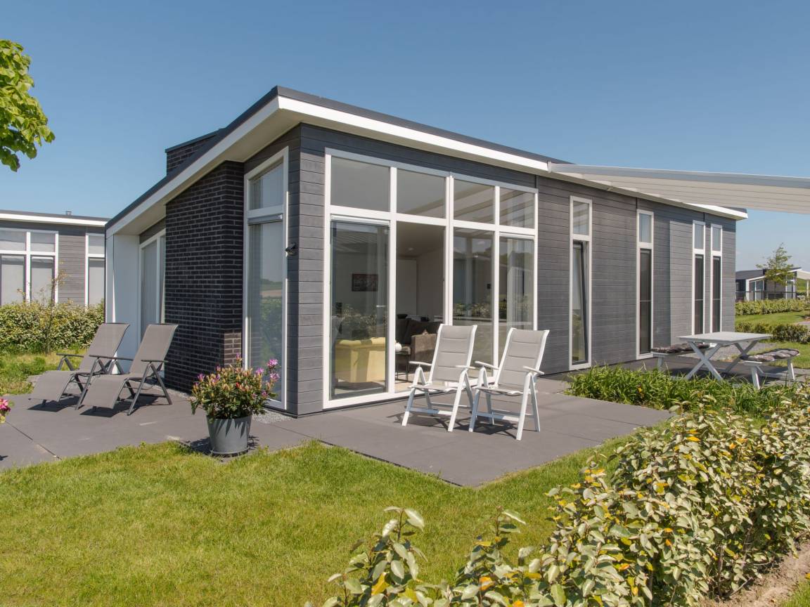 70 M² Ferienhaus ∙ 1 Schlafzimmer ∙ 4 Gäste - Wemeldinge