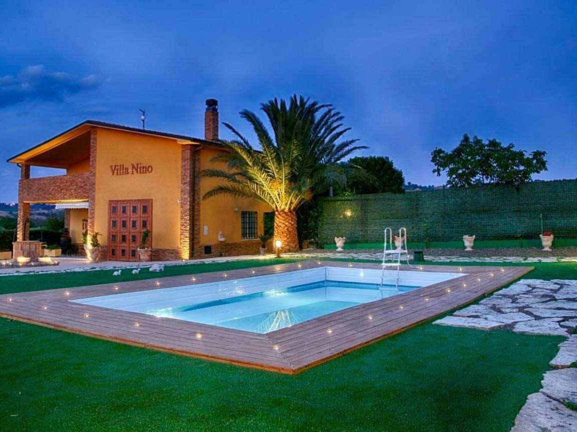 120 M² Ferienhaus ∙ 3 Schlafzimmer ∙ 12 Gäste - Molise