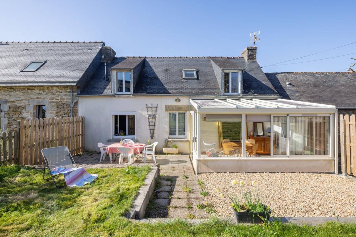80 M² Maison De Vacances ∙ 2 Chambres ∙ 4 Personnes - Quimper