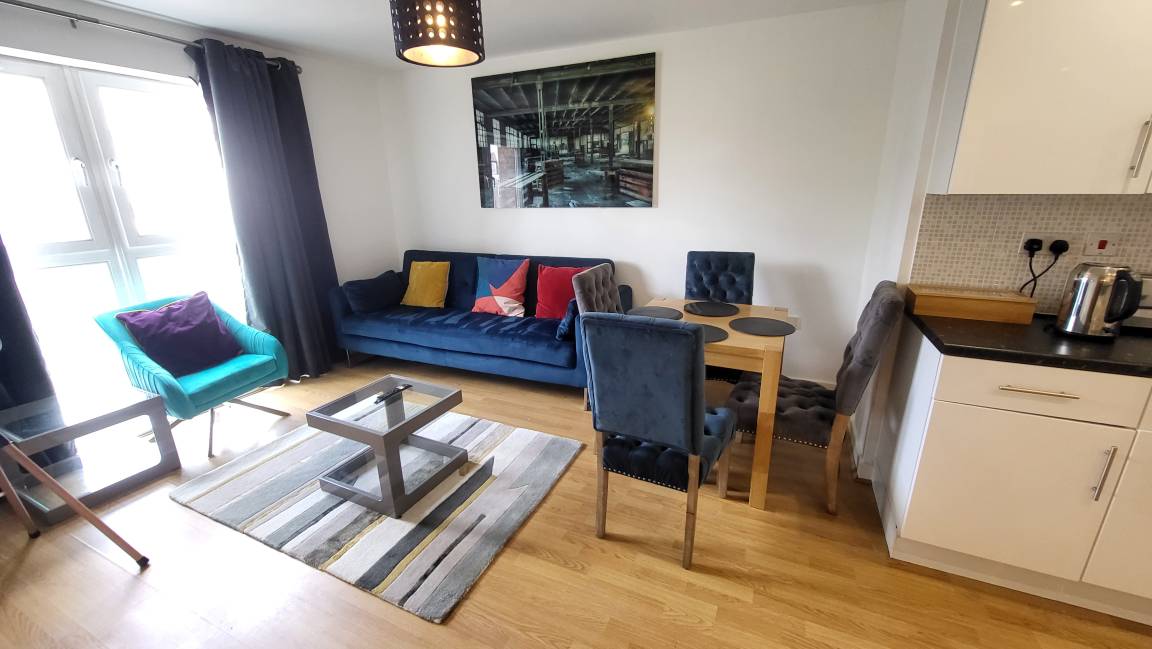 Apartamento ∙ 2 Habitaciones ∙ 5 Huéspedes - London