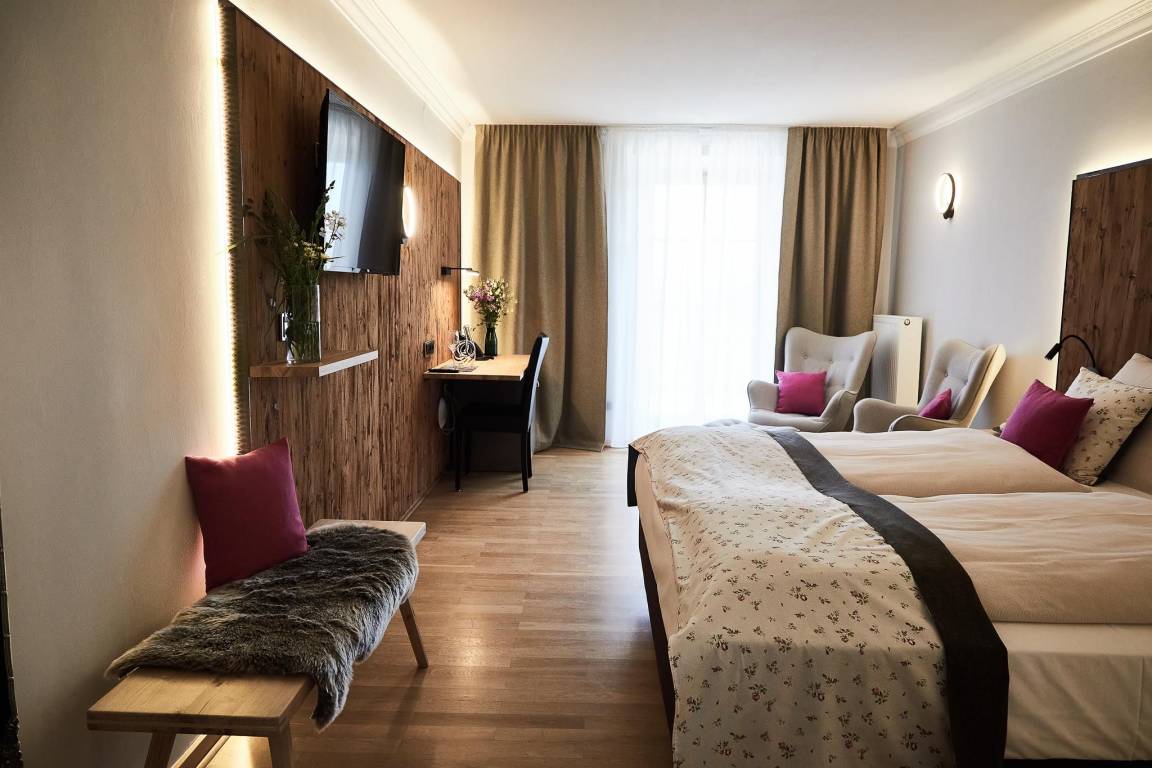 Privatzimmer ∙ 2 Gäste - Laufen