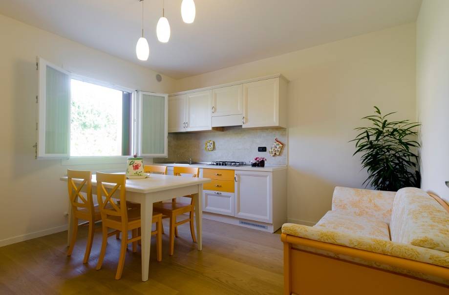 40 M² Farmhouse ∙ 1 Bedroom ∙ 2 Guests - Veneto