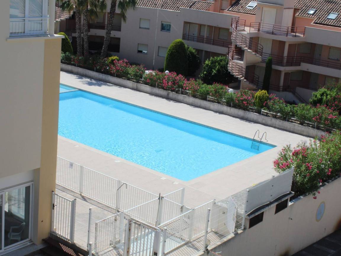 38 M² Appartement ∙ 1 Chambre ∙ 4 Personnes - Villeneuve-Loubet