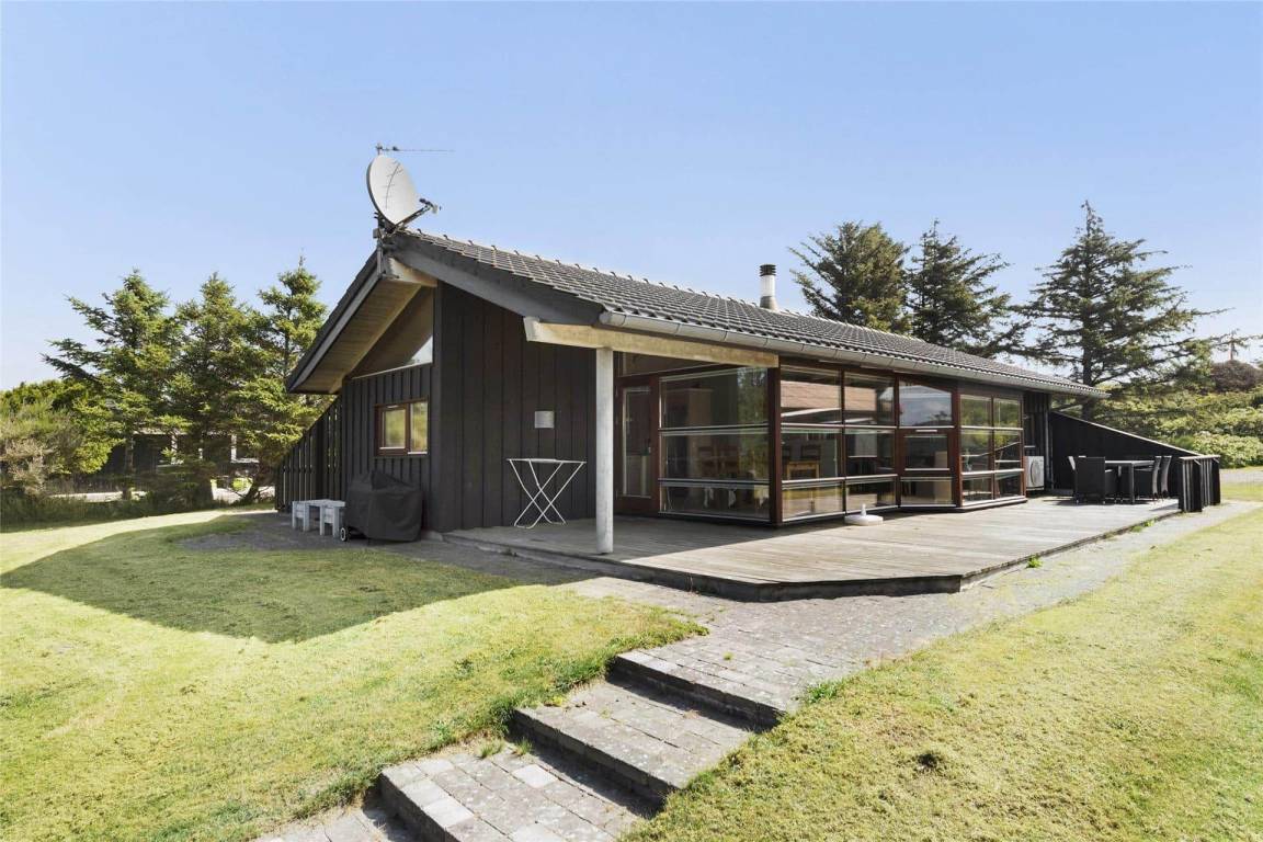 95 M² Ferienhaus ∙ 3 Schlafzimmer ∙ 6 Gäste - Blokhus