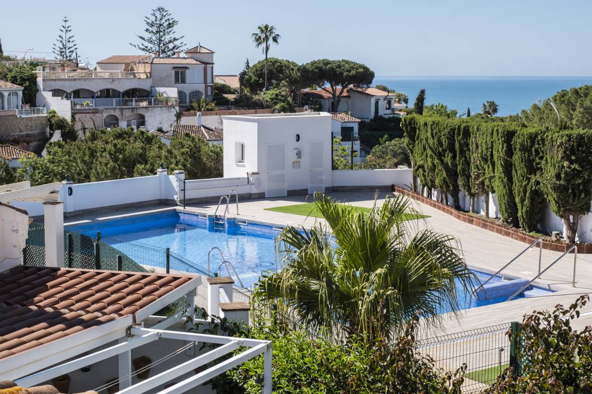 60 M² Apartamento ∙ 2 Habitaciones ∙ 4 Huéspedes - Vélez-Málaga