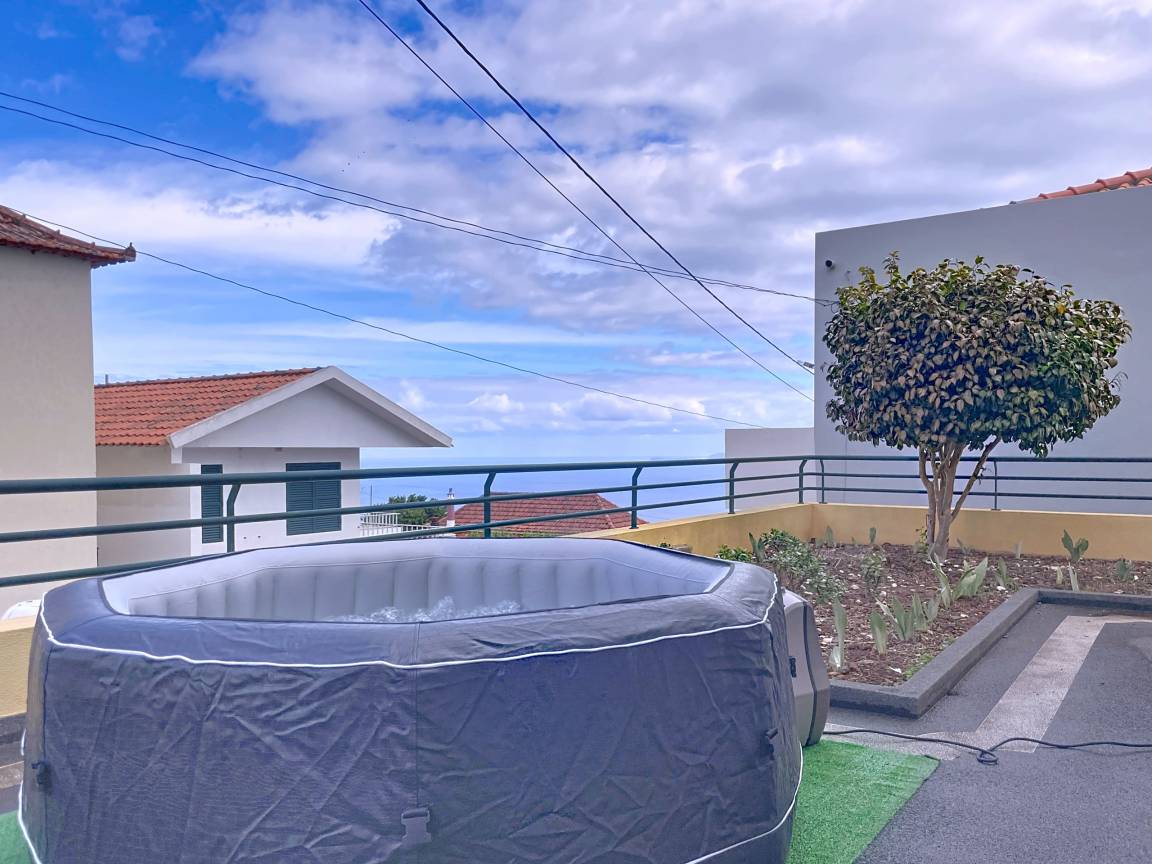 130 M² Ferienhaus ∙ 3 Schlafzimmer ∙ 6 Gäste - Madeira