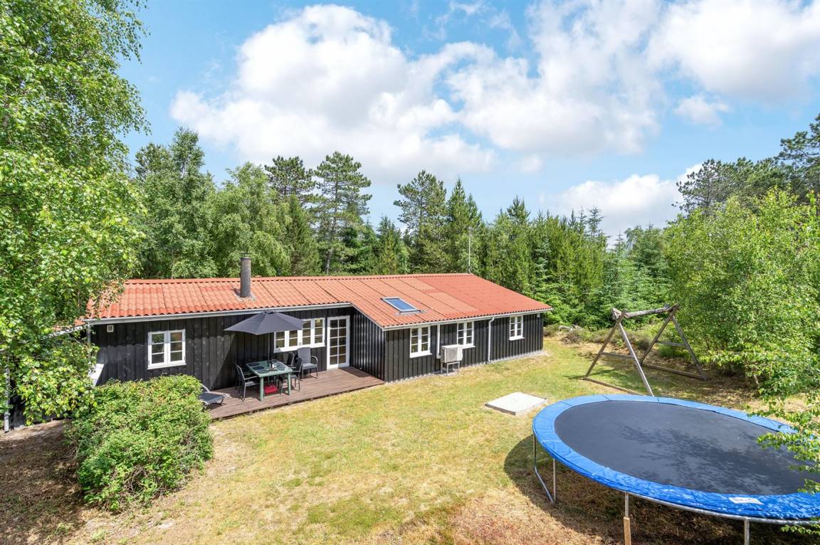 99 M² Maison De Vacances ∙ 3 Chambres ∙ 6 Personnes - Rømø