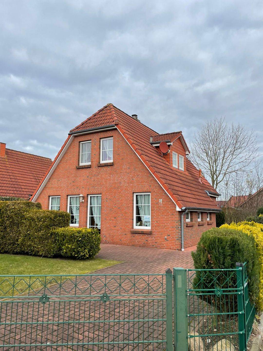 100 M² Ferienhaus ∙ 3 Schlafzimmer ∙ 6 Gäste - Greetsiel