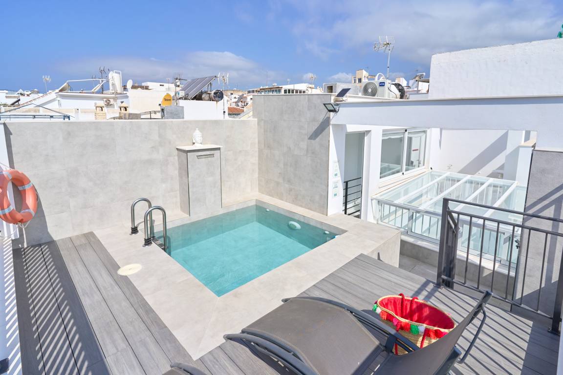 50 M² Casa ∙ 1 Habitación ∙ 2 Huéspedes - Nerja
