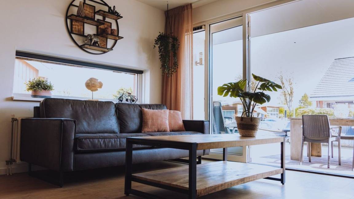 90 M² Casa ∙ 3 Habitaciones ∙ 6 Huéspedes - Wijk aan Zee