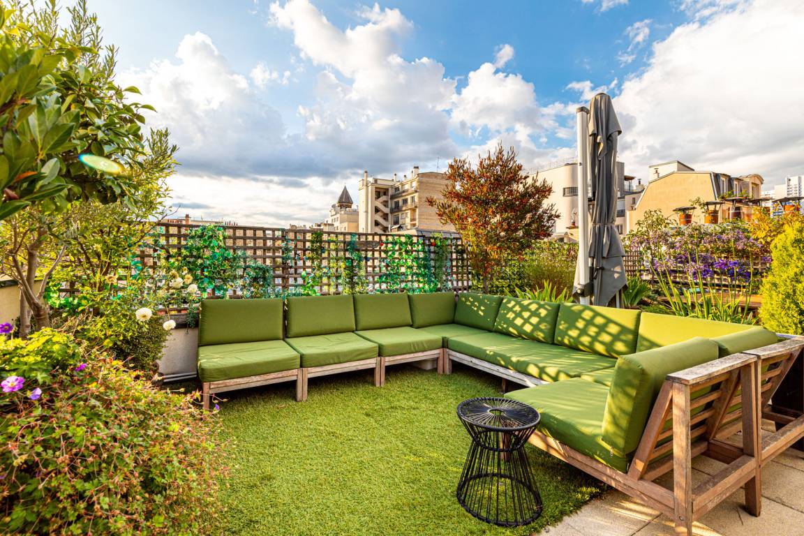 Maison De Vacances ∙ 2 Chambres ∙ 6 Personnes - Levallois-Perret