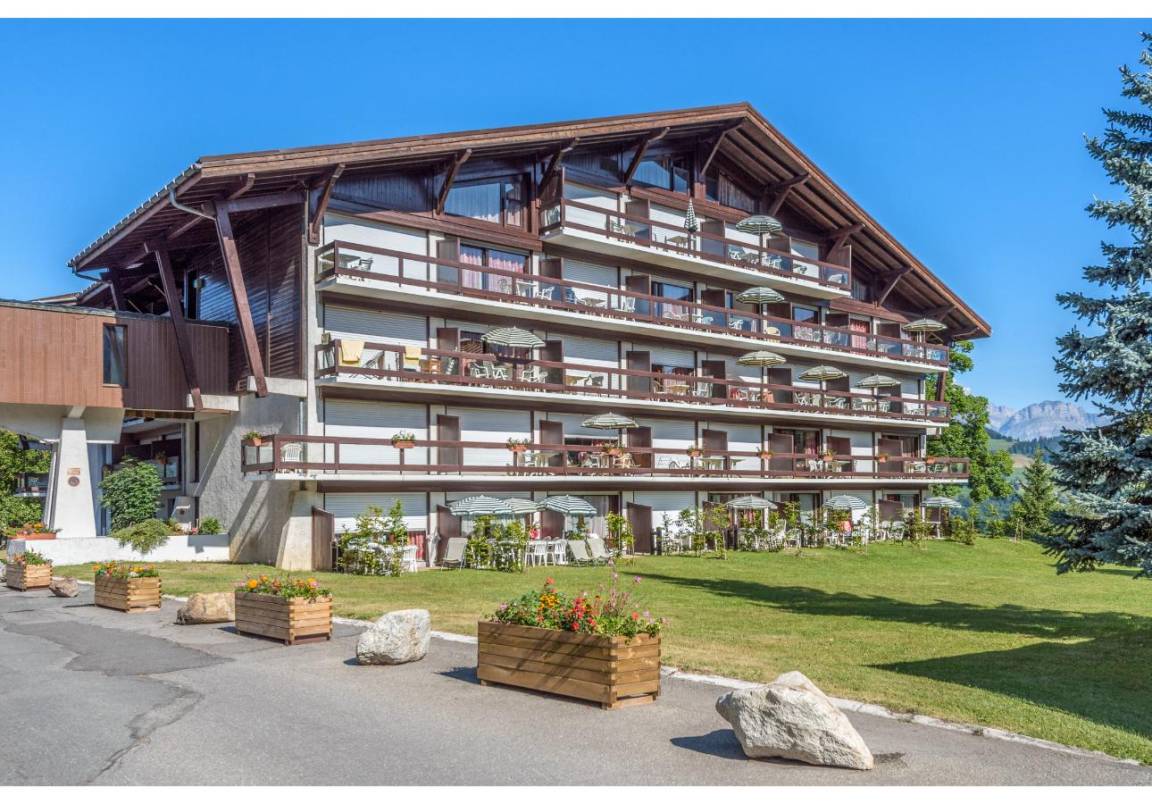 30 M² Appartement ∙ 4 Personnes - Megève