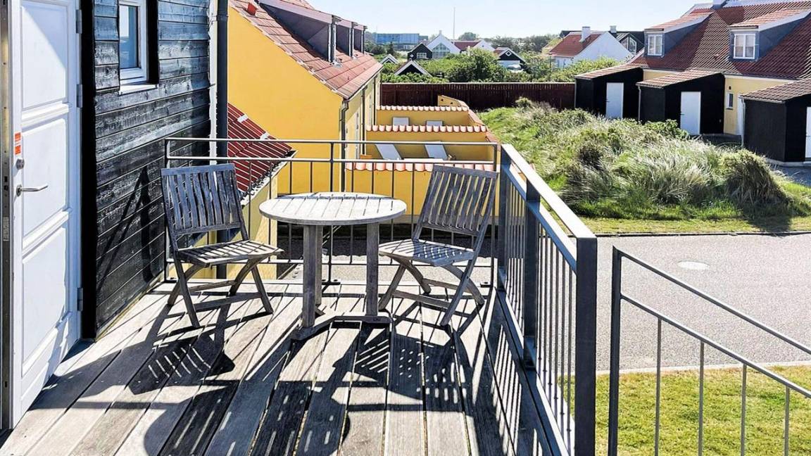 48 M² Maison De Vacances ∙ 1 Chambre ∙ 2 Personnes - Skagen