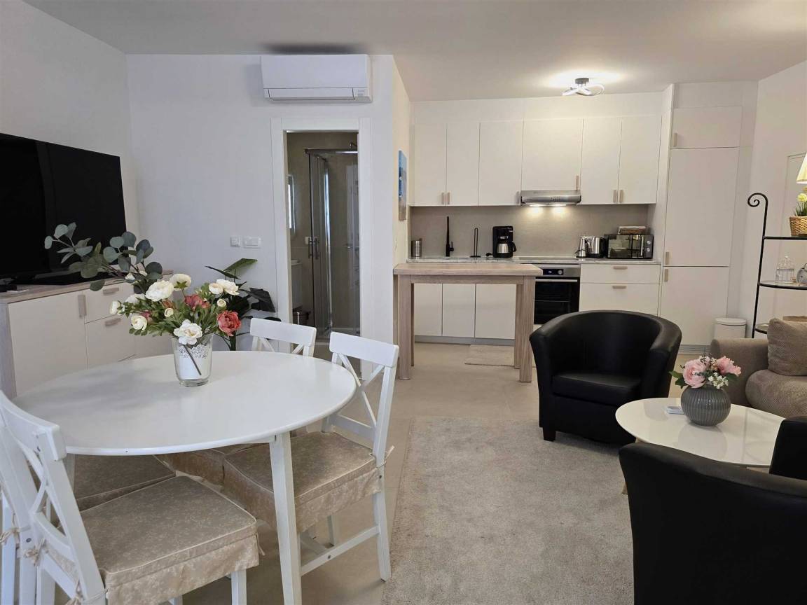 50 M² Apartment ∙ 1 Bedroom ∙ 4 Guests - Rovinj