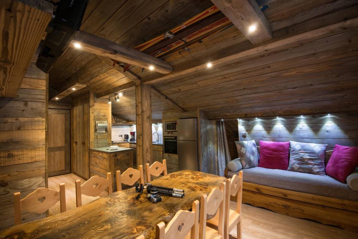 65 M² Appartement ∙ 4 Chambres ∙ 8 Personnes - Vosges