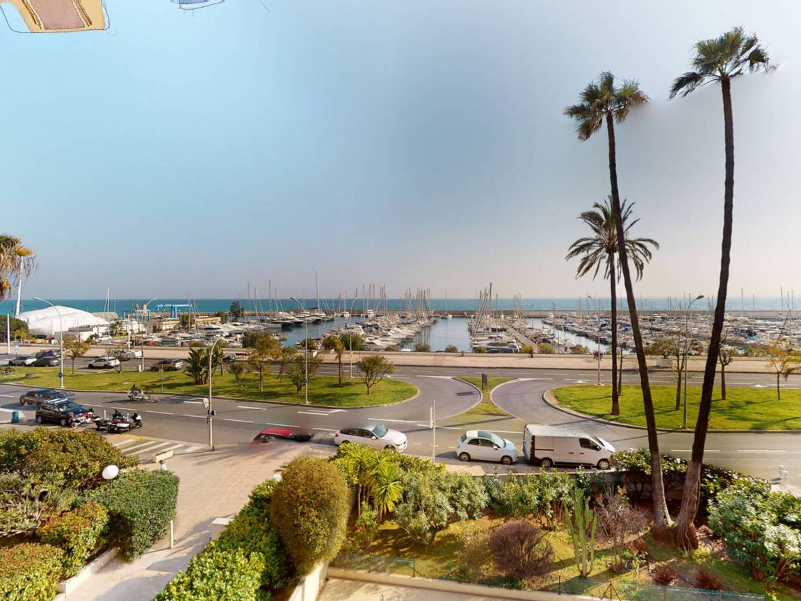 60 M² Apartment ∙ 2 Bedrooms ∙ 5 Guests - Menton