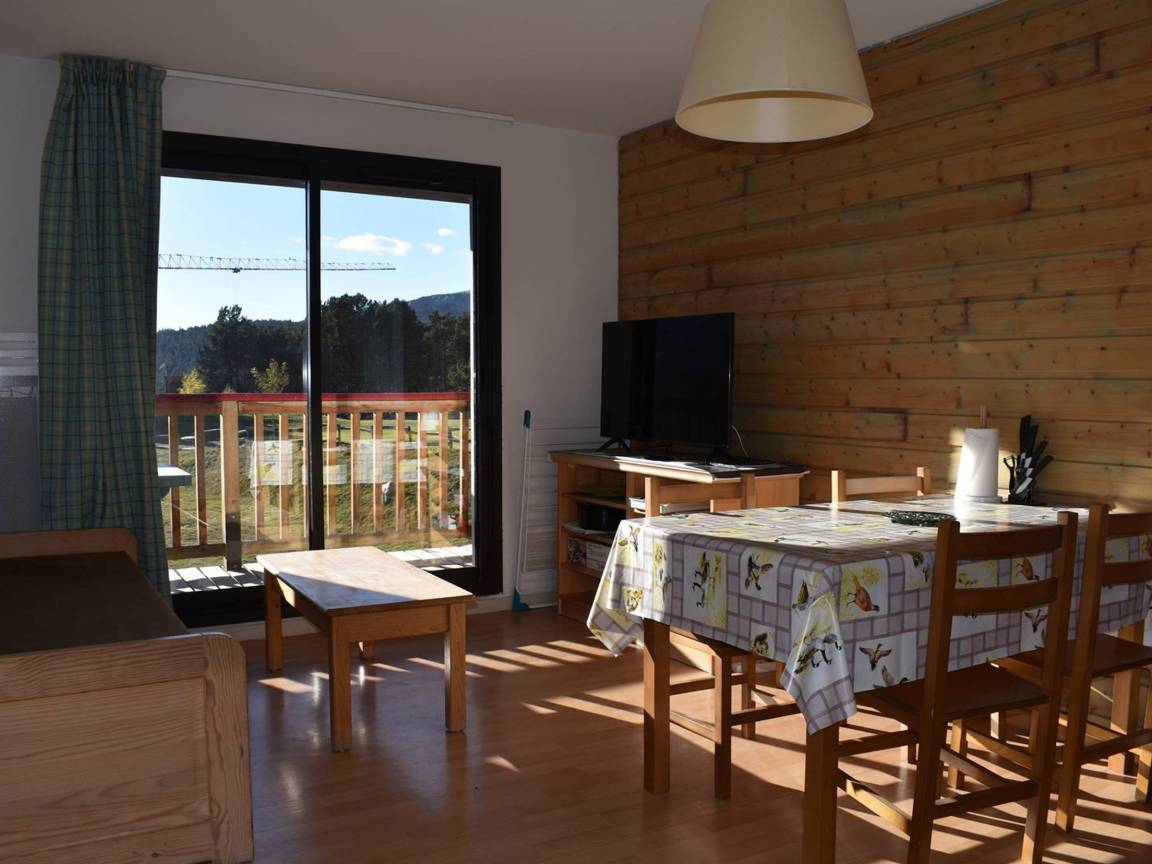 40 M² Apartment ∙ 2 Bedrooms ∙ 6 Guests - Les Angles