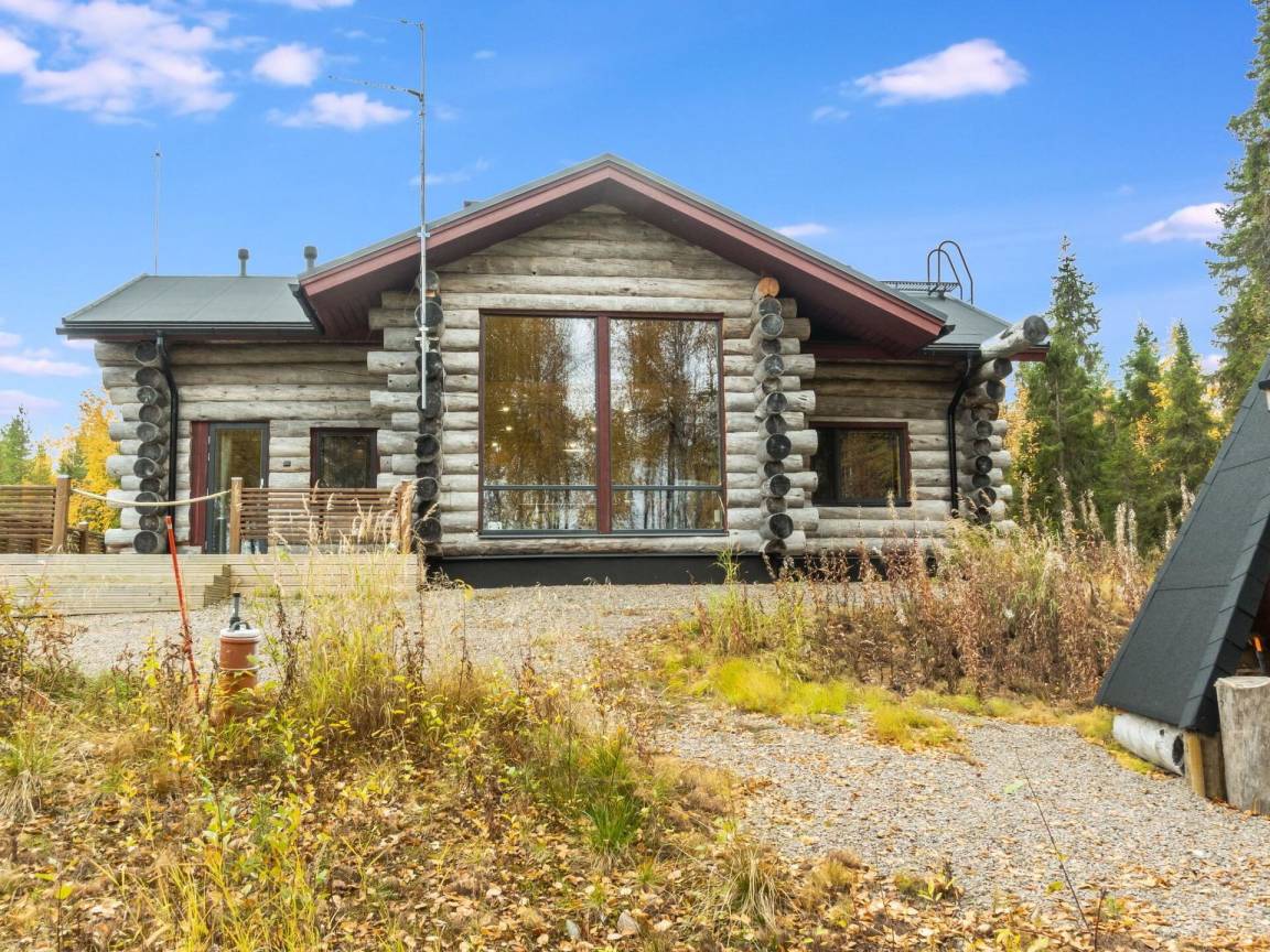 76 M² Ferienhaus ∙ 2 Schlafzimmer ∙ 8 Gäste - Kolari