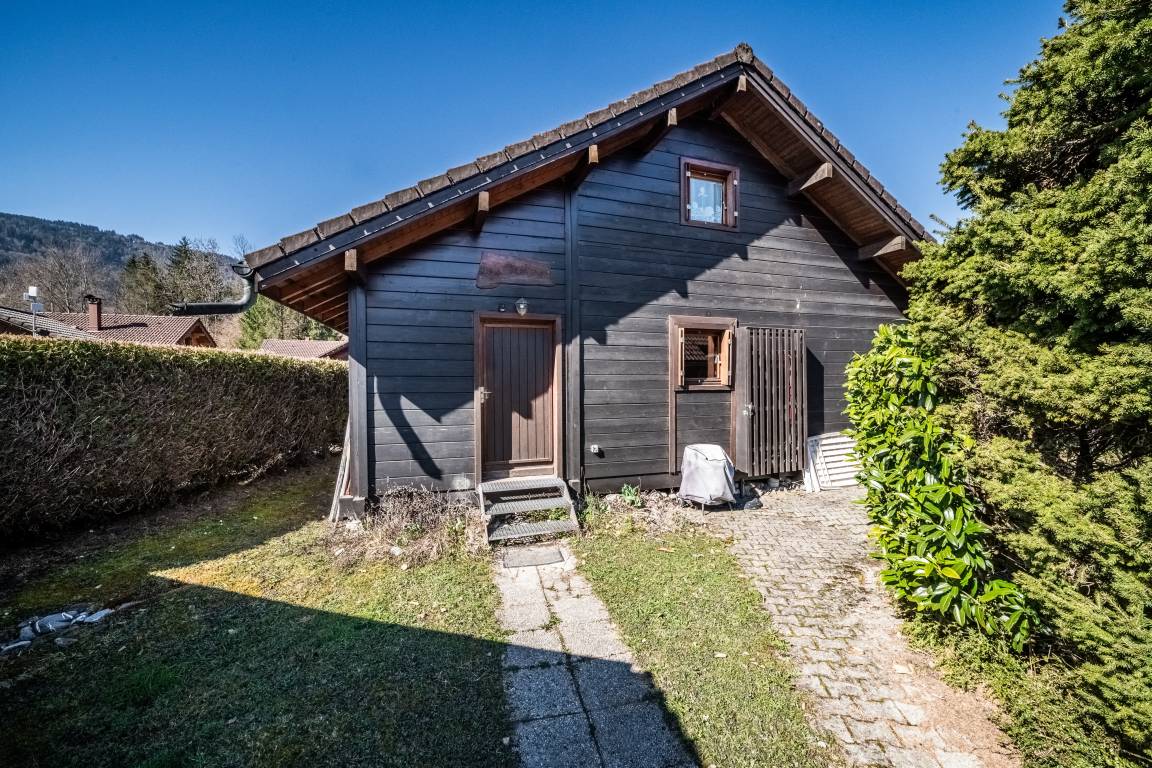 60 M² Chalet ∙ 1 Chambre ∙ 6 Personnes - Praz de Lys Sommand