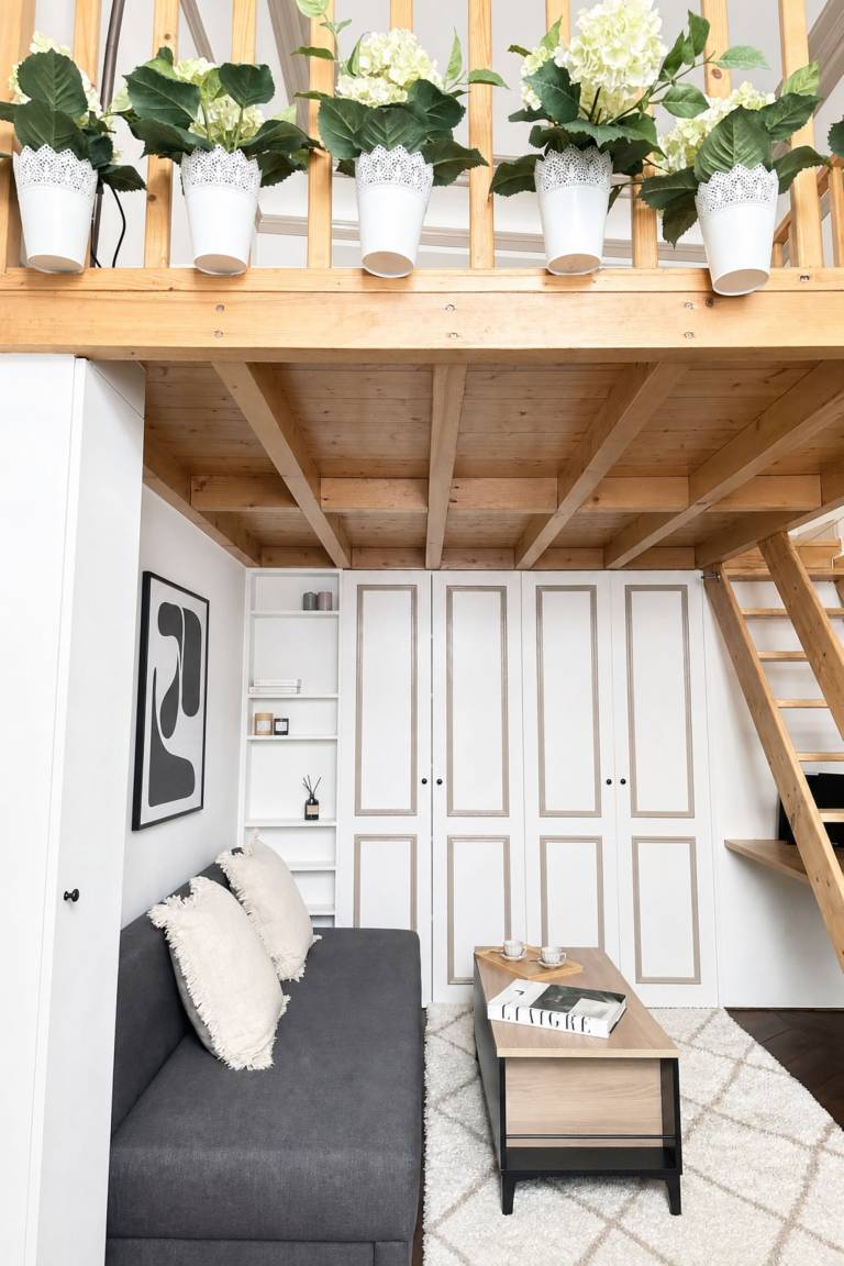 Appartement ∙ 1 Chambre ∙ 4 Personnes - Charenton-le-Pont