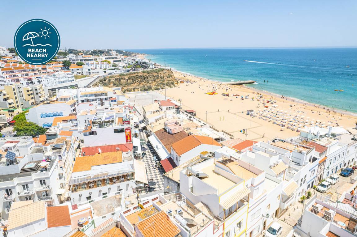 120 M² Villa ∙ 3 Bedrooms ∙ 10 Guests - Albufeira