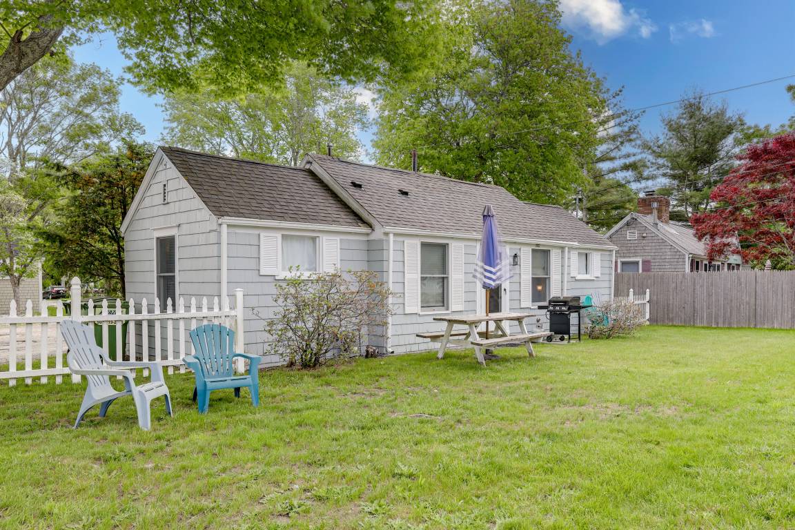 52 M² Cottage ∙ 2 Bedrooms ∙ 5 Guests - Cape Cod, MA