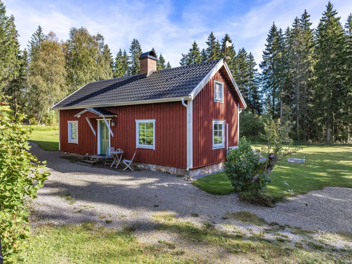 87 M² House ∙ 1 Bedroom ∙ 4 Guests - Mullsjö