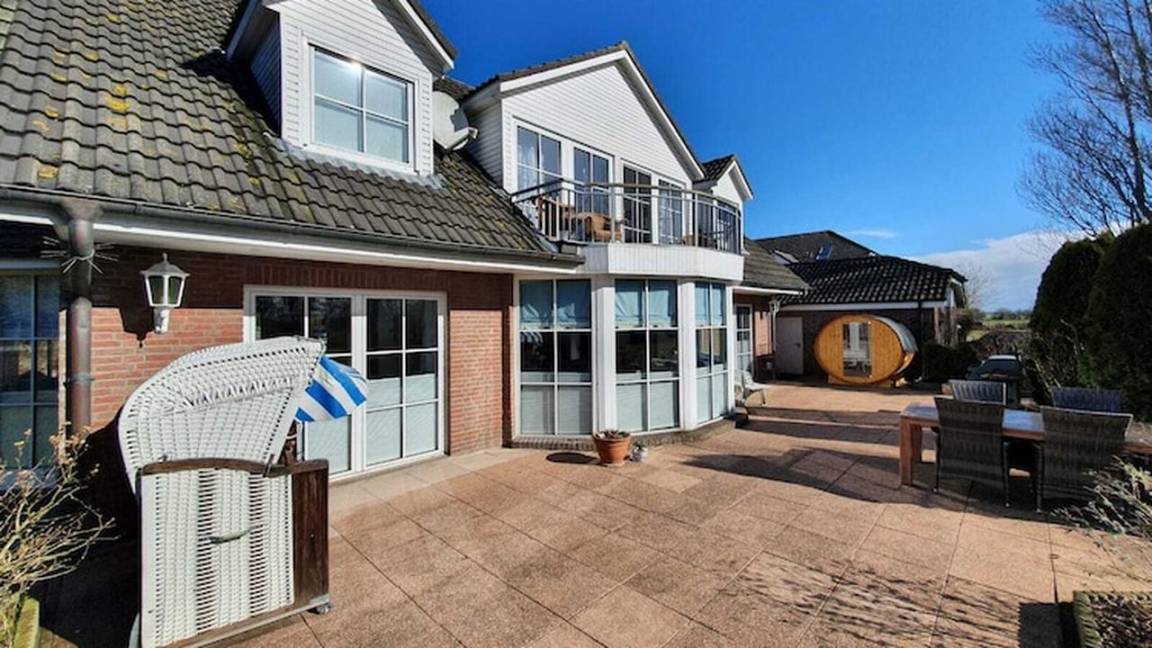 205 M² Dom ∙ 2 Sypialnie ∙ 4 Gości - Fehmarn