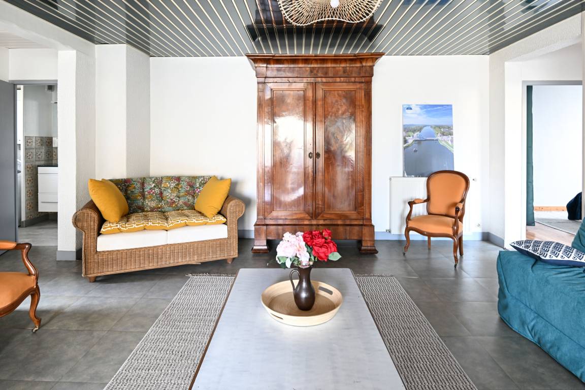 86 M² Apartment ∙ 2 Bedrooms ∙ 6 Guests - Ifs