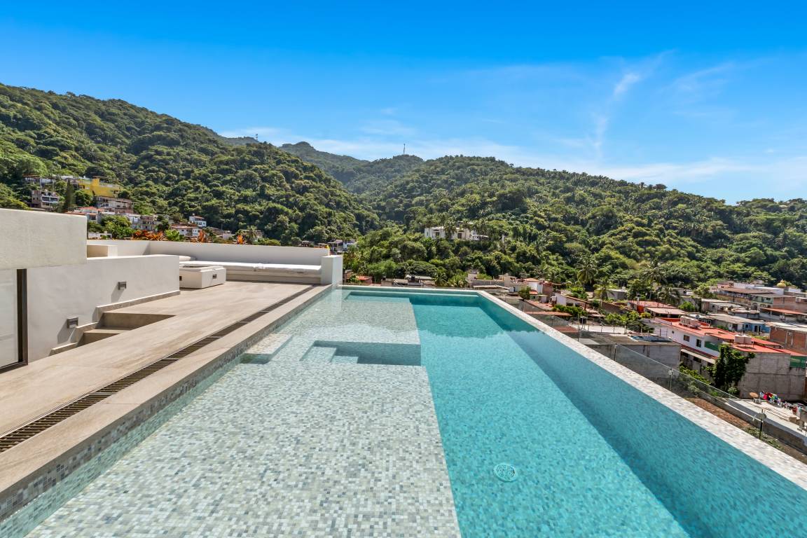 Apartment ∙ 2 Bedrooms ∙ 4 Guests - Puerto Vallarta