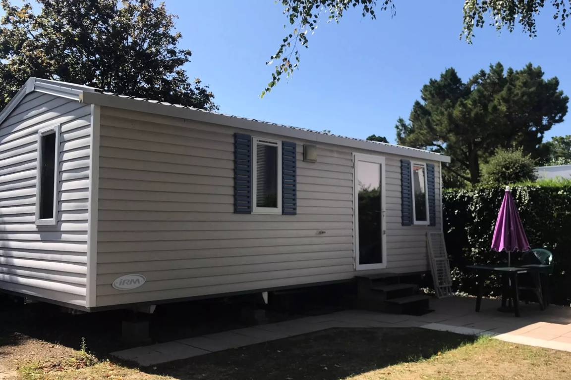 25 M² Caravan ∙ 2 Bedrooms ∙ 4 Guests - Saint-Jean-de-Monts