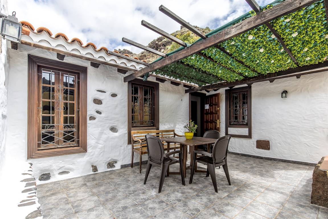 60 M² Casa Rural ∙ 2 Habitaciones ∙ 4 Huéspedes - Tenerife