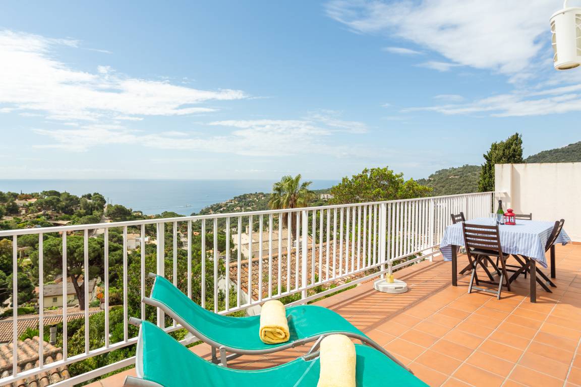 47 M² Huis ∙ 2 Slaapkamers ∙ 4 Gasten - Tossa de Mar