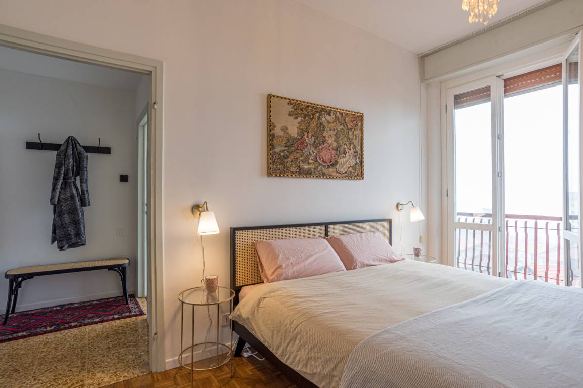 120 M² Apartment ∙ 1 Bedroom ∙ 4 Guests - Bellagio